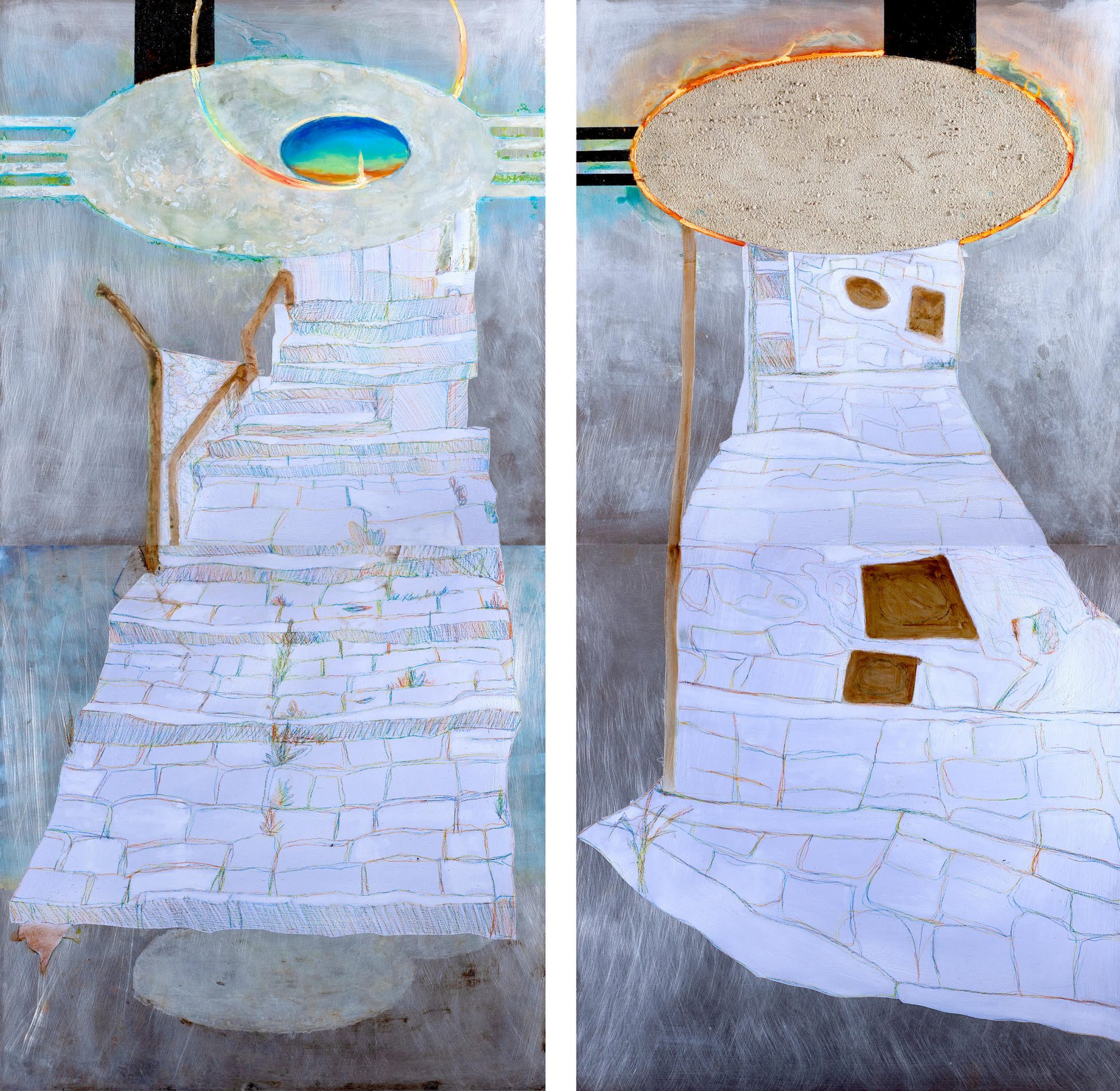 Juried Gallery of Select Fine Art 3 – Art Museums International